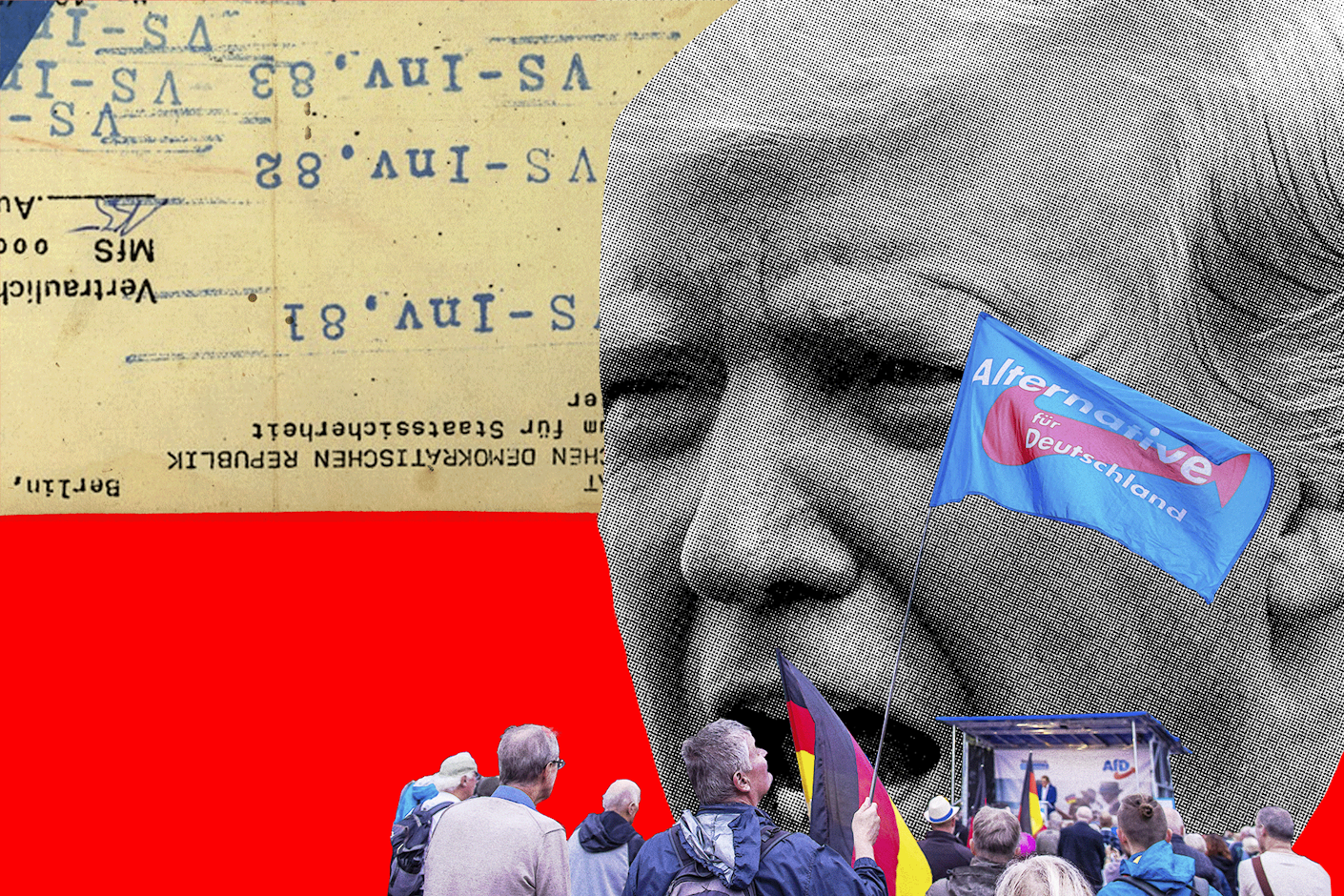 Wahlen im Osten: Es ist Unsinn, den Erfolg der AfD mit der DDR zu erklären