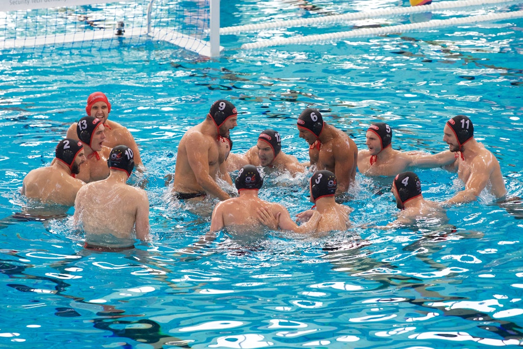 EM 2024: Zwei Berliner Wasserballer aus Nationalteam eliminiert