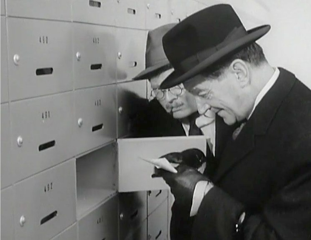 Berlin: „Fernseharchiv“ zeigt Filmklassiker von Rainer Erler – „Orden ...