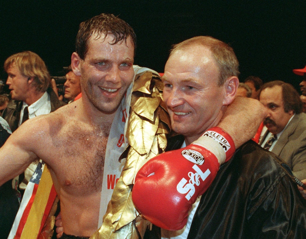 Henry Maske: Der Gentleman-Boxer wird 60