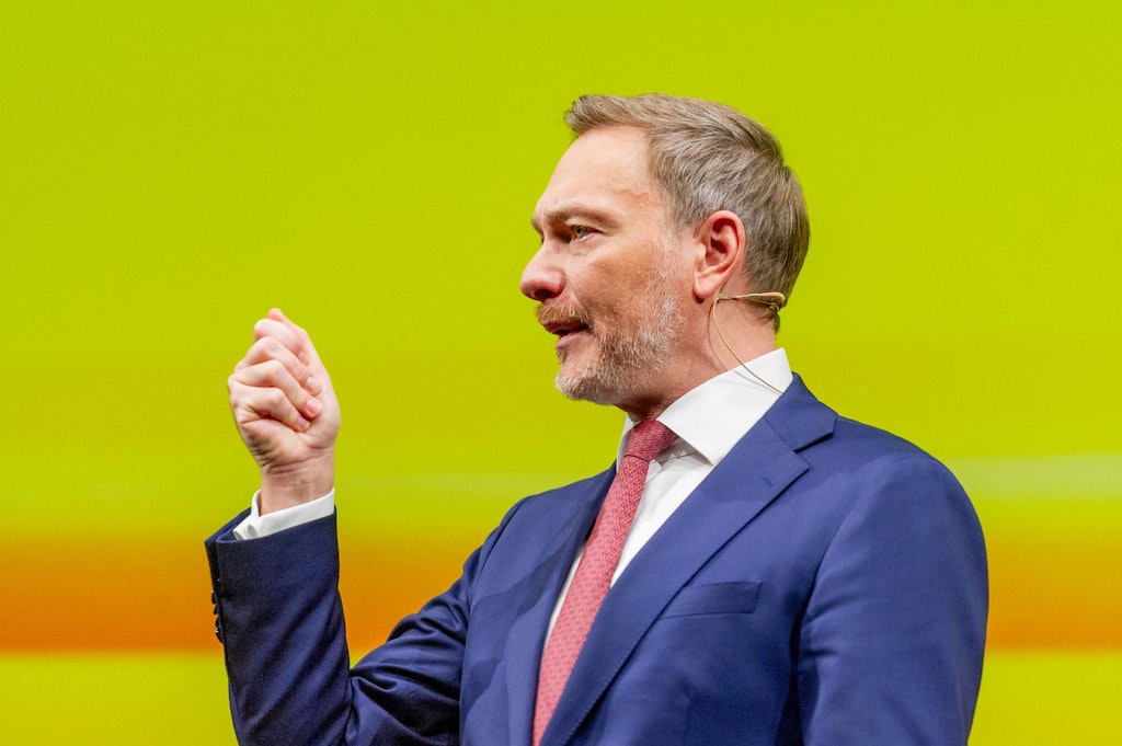 FDP: Das steht im 5-Punkte-Plan
