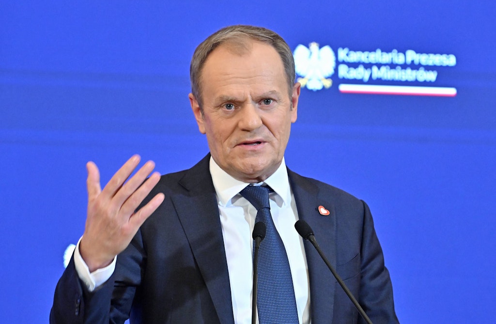 Chaos in Polen: Donald Tusk zerschlägt das Staatsfernsehen, PiS-Minister sollen ins Gefängnis