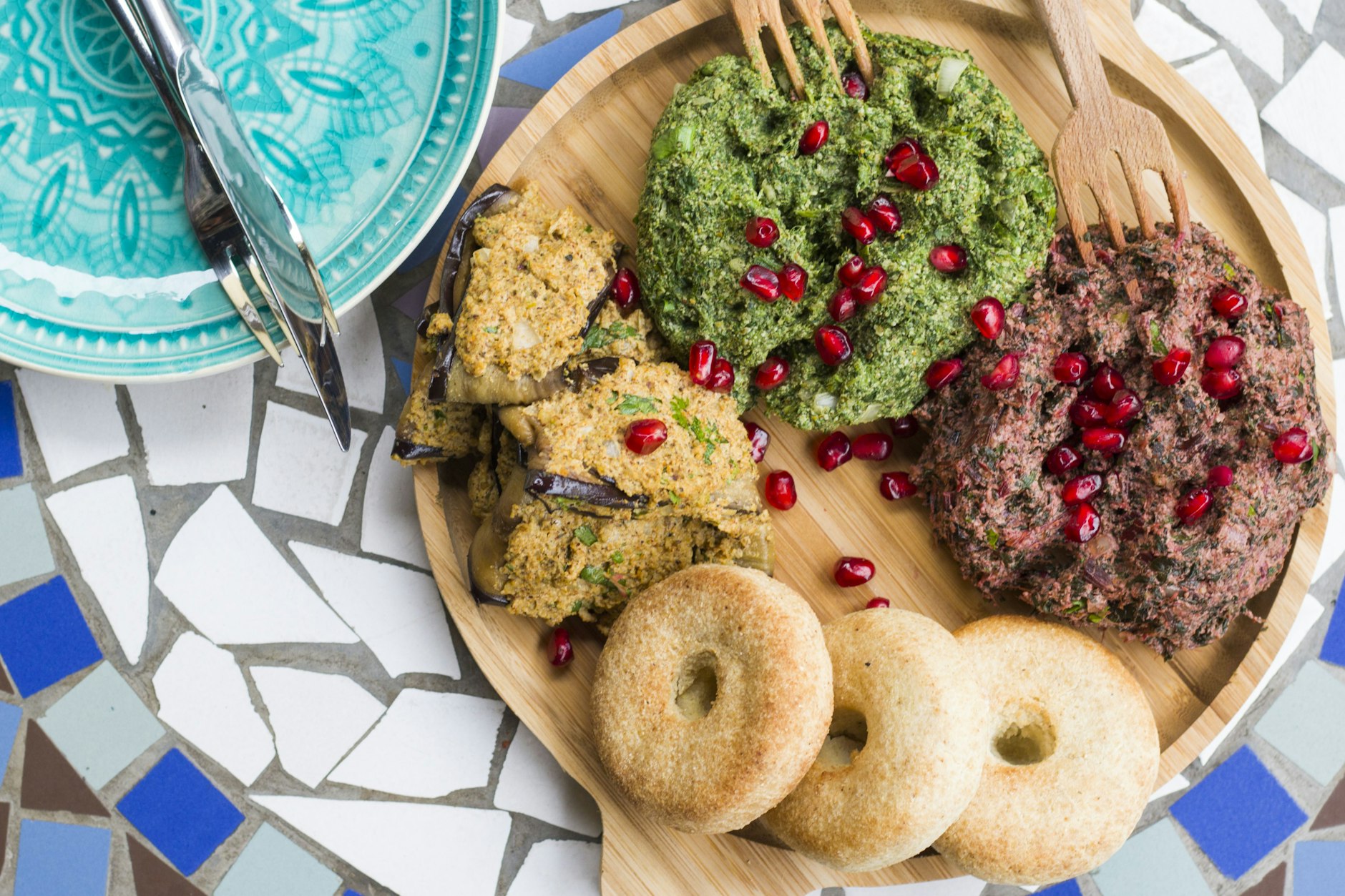 Georgische Restaurants in Berlin: Pchali, Khinkali und Co. – das sind ...