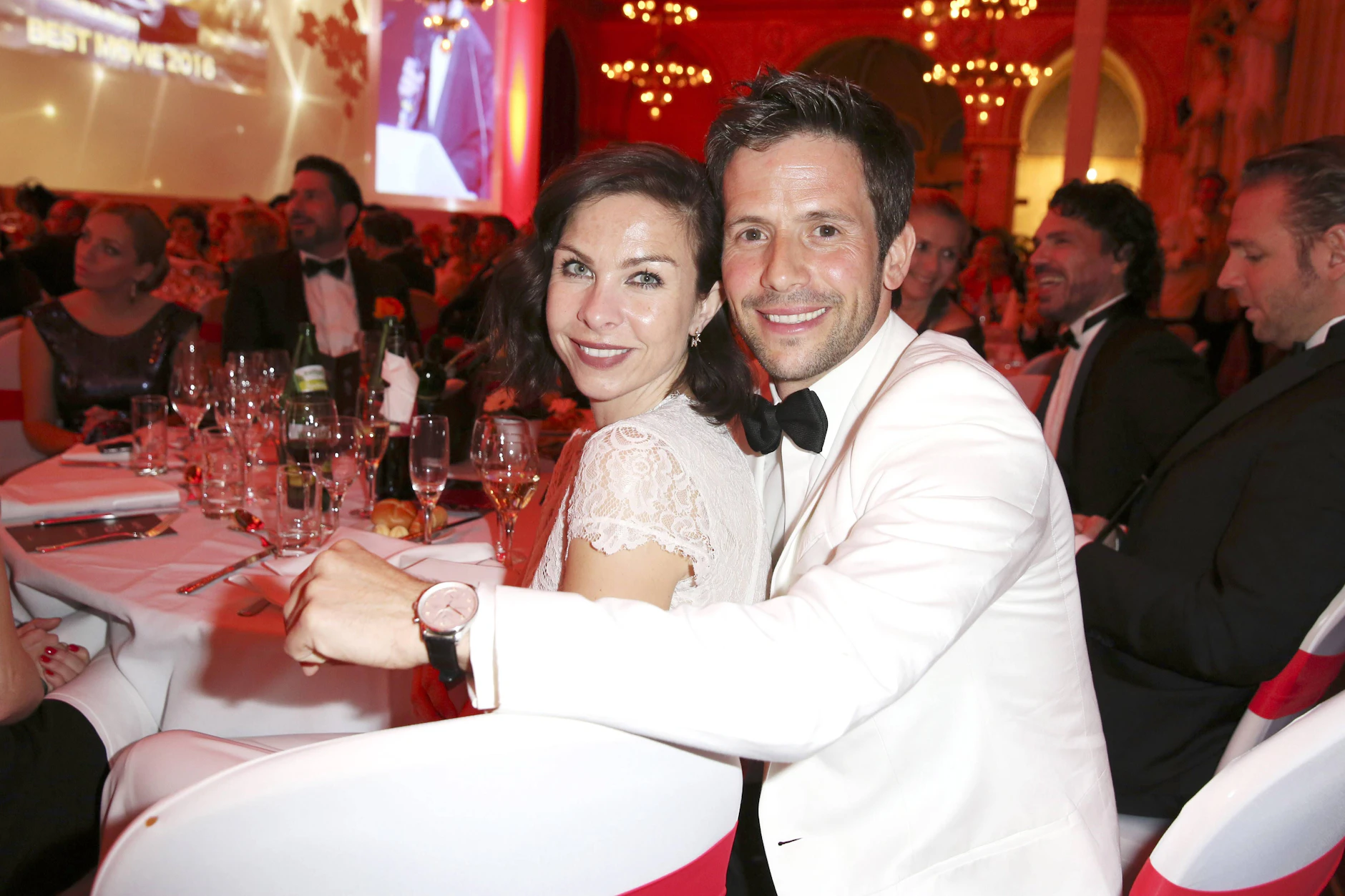 „Cobra 11“-Star Christian Oliver ist tot: Witwe Jessica Klepser meldet ...