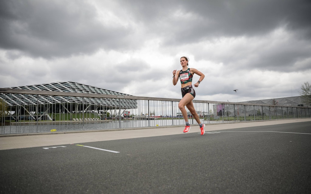 Berlin, Houston, Paris: Wie Deborah Schöneborn auf das irre Marathon ...