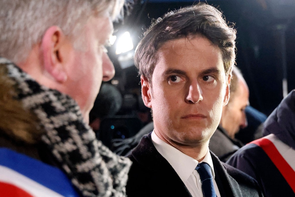 Gabriel Attal: „Baby-Macron“ oder asylpolitischer Hardliner? Das ist ...