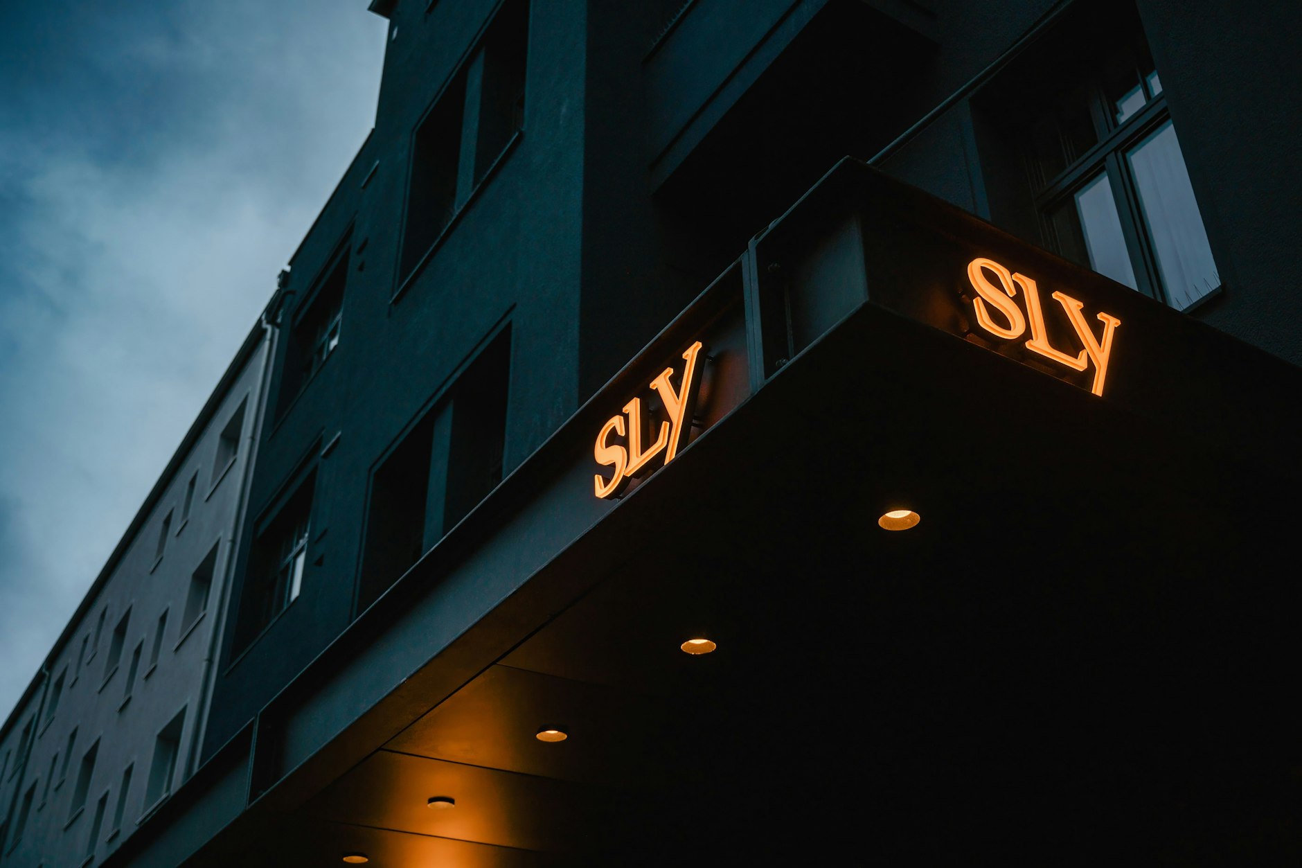 Restaurant Sly in Berlin-Friedrichshain: Auszeit vom lokalen Hype