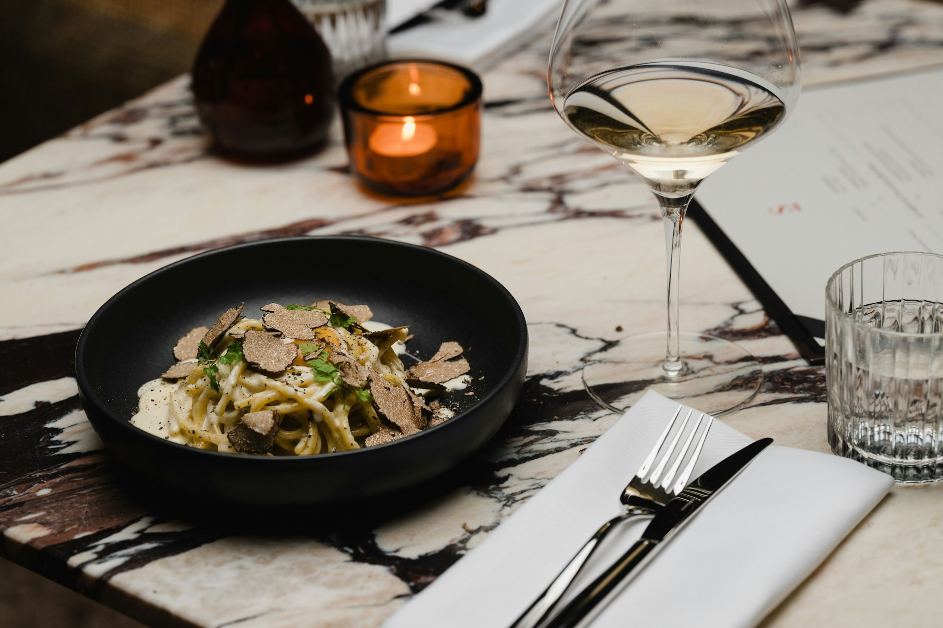 Restaurant Sly in Berlin-Friedrichshain: Auszeit vom lokalen Hype