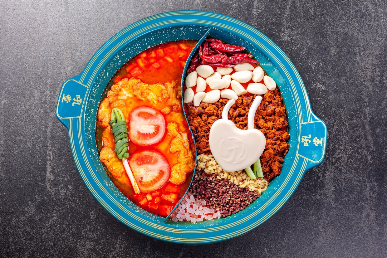 Hotpot in Charlottenburg: Schärfer wird der Kudamm nicht mehr ...