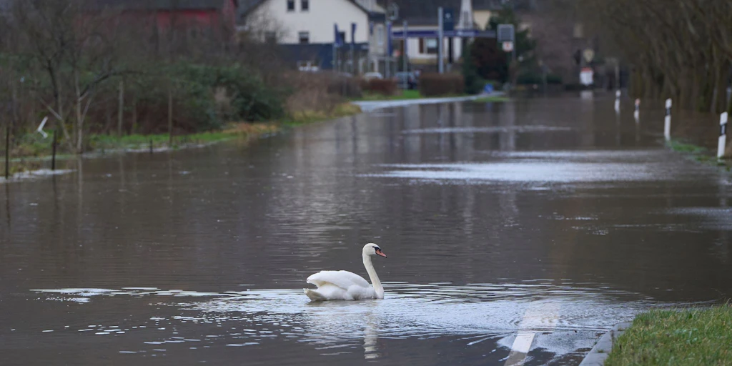 Hochwasser Wird Mit Dem Klimawandel Immer Häufiger