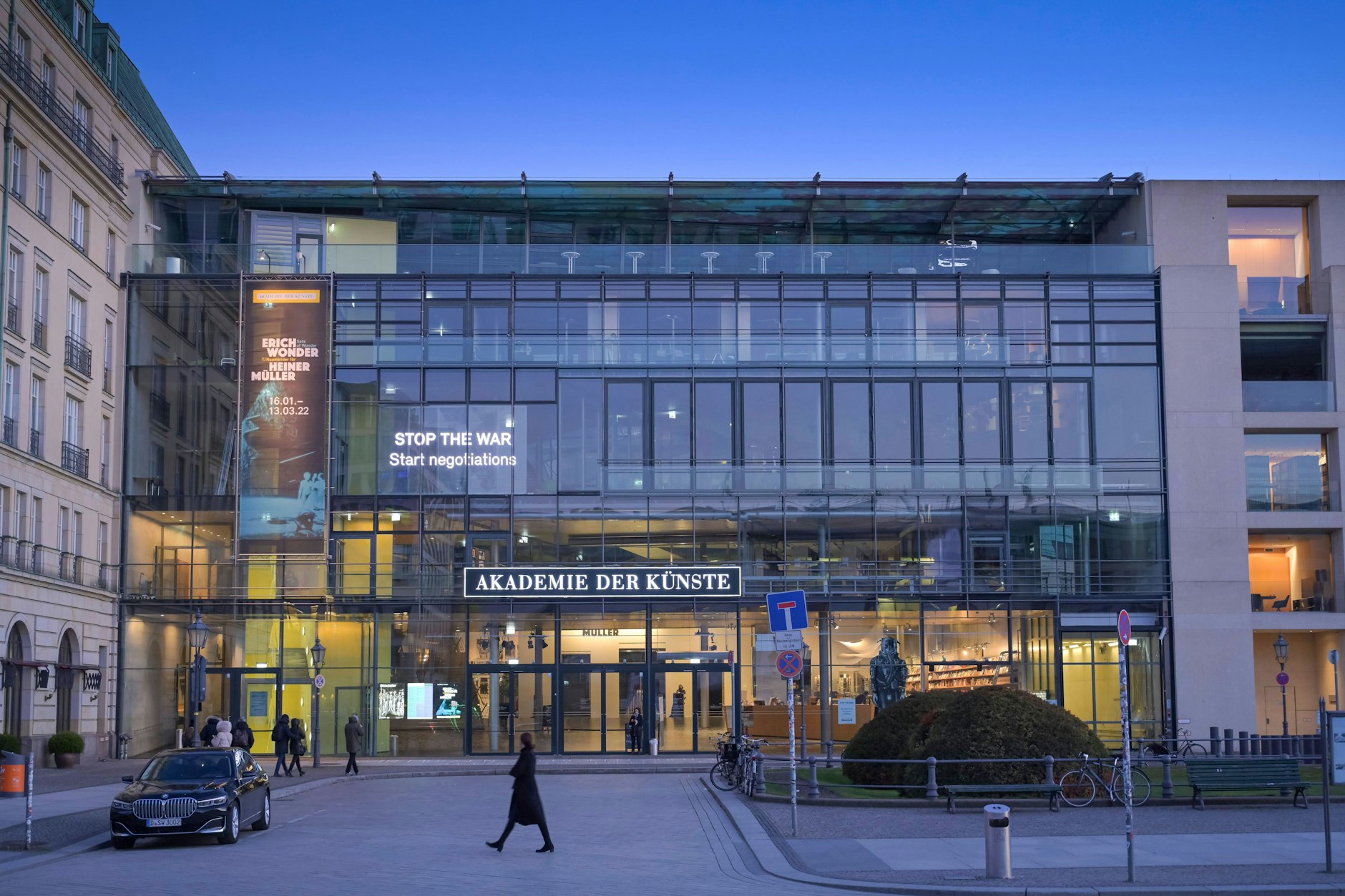 Eklat um Käthe-Kollwitz-Preis: Fareed Armaly will keinen Preis einer ...