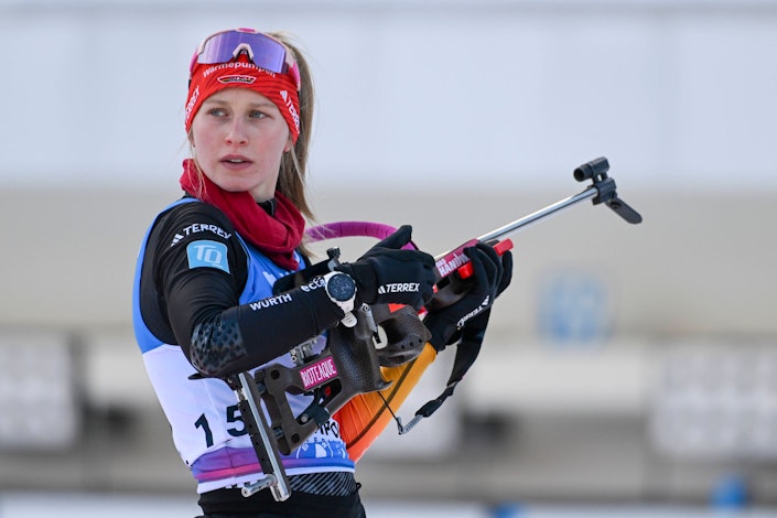 Julia Tannheimer: Eine 18-Jährige in den Spuren von Magdalena Neuner