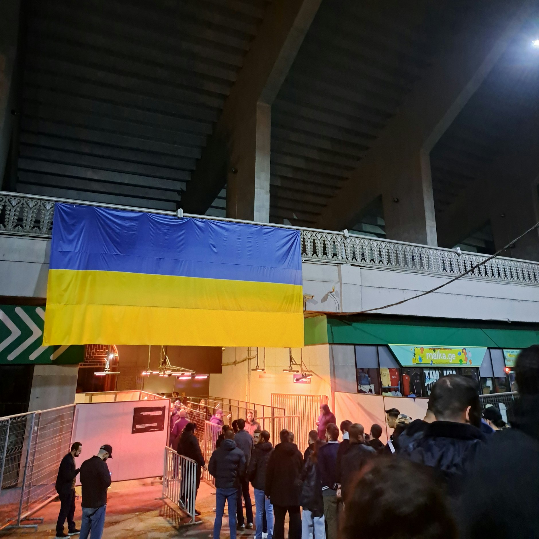 Ein Besuch im Techno-Club Bassiani in Tiflis: „Verzieh dich, du Russe“