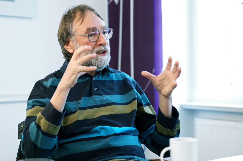 35 Jahre Telefonseelsorge in Berlin-Prenzlauer Berg: 45 Minuten zuhören, weil es sonst keiner tut