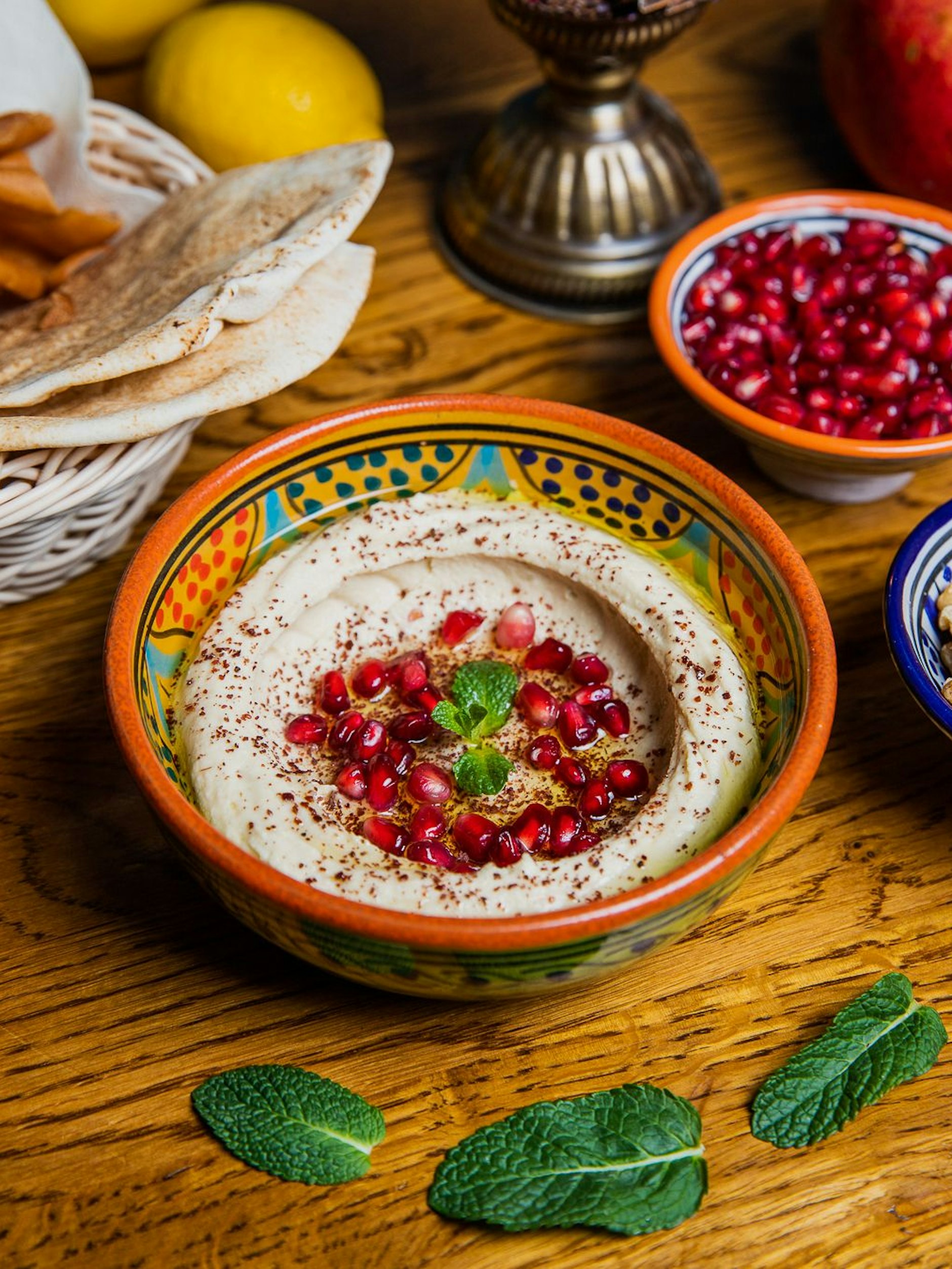 Food – Aleppo Supper Club: Hungrig auf Hummus in Berlin-Friedrichshain