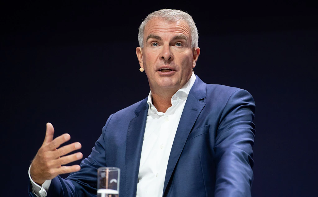 Lufthansa-Chef Carsten Spohr: Wann fährt er Flugzeuge vors ...
