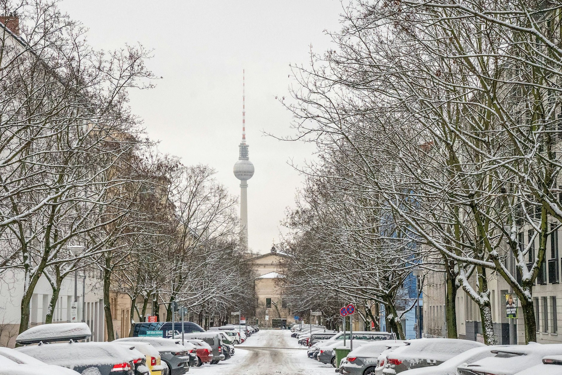 Wetter in Berlin heute: Meteorologen warnen vor Glätte und Frost
