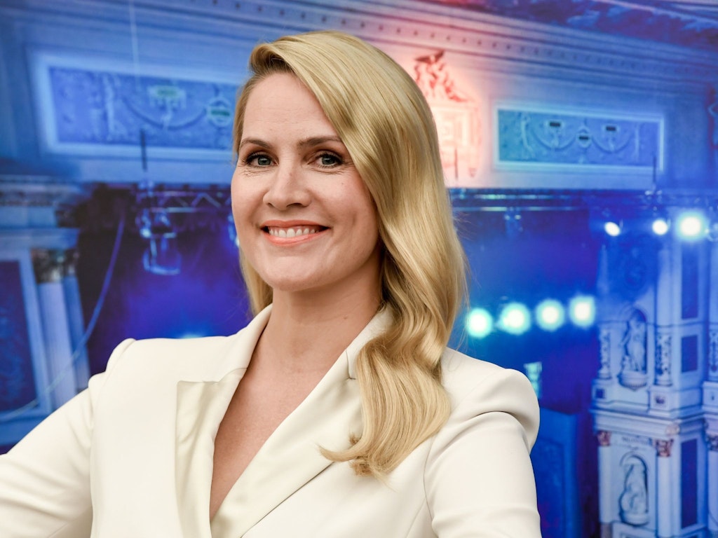 Judith Rakers verabschiedet sich von der „Tagesschau“