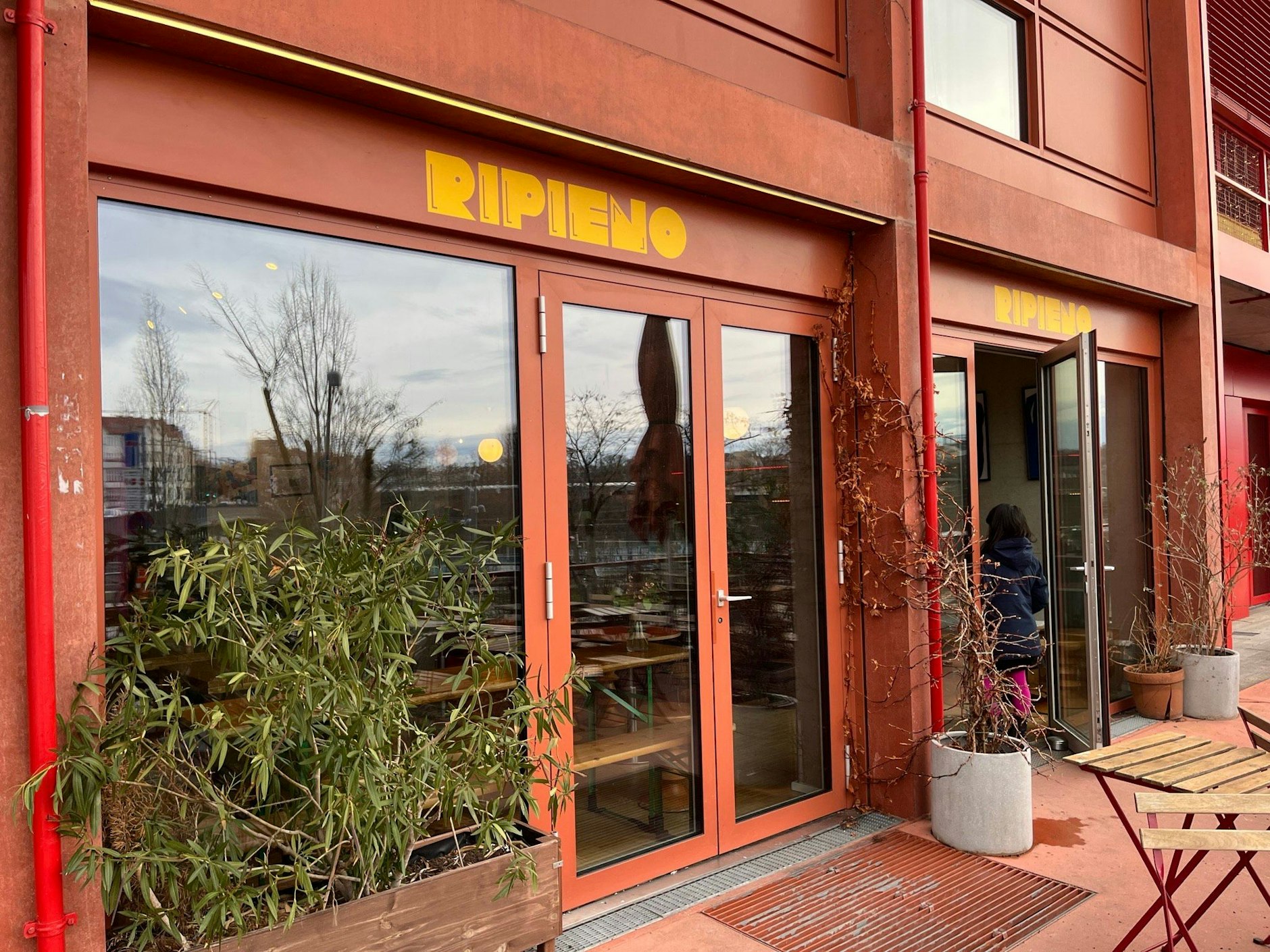 Hier gibt es die beste Pasta in Berlin: Im Kreuzberger Ripieno