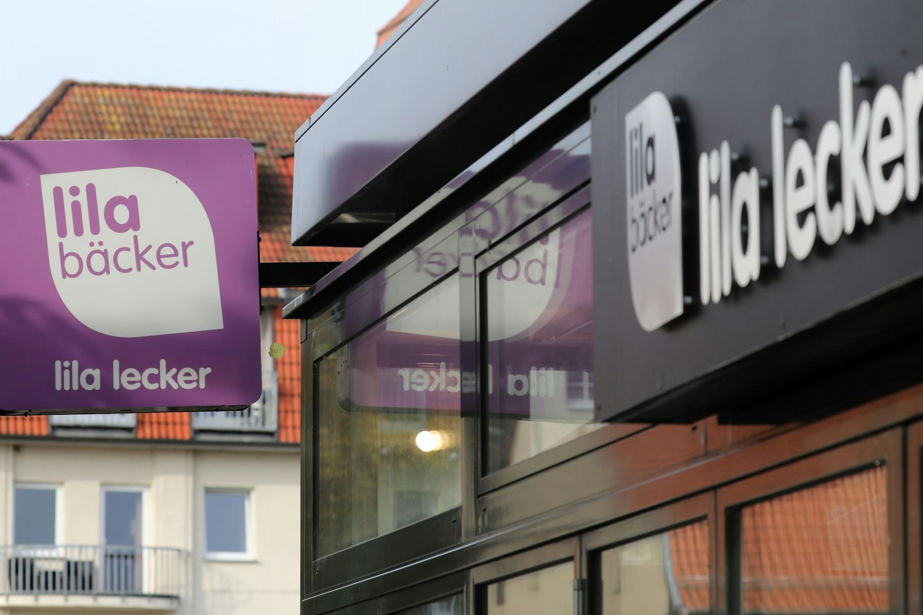 Bäckereikette Lila Bäcker schließt alle Filialen zum 1. Februar