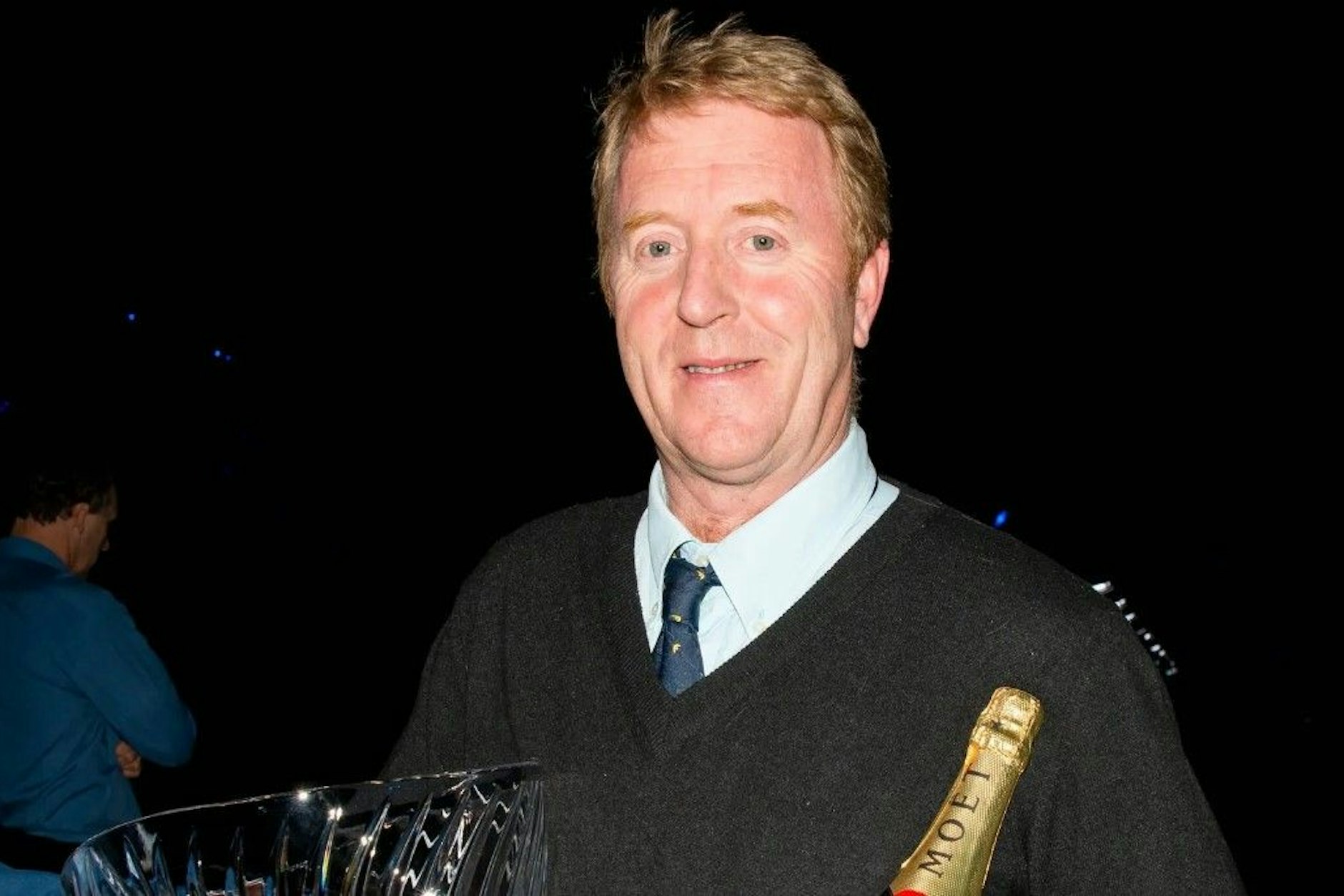 Mike Dickinson tot: Sportreporter und Djokovic-Kritiker bei Australian ...