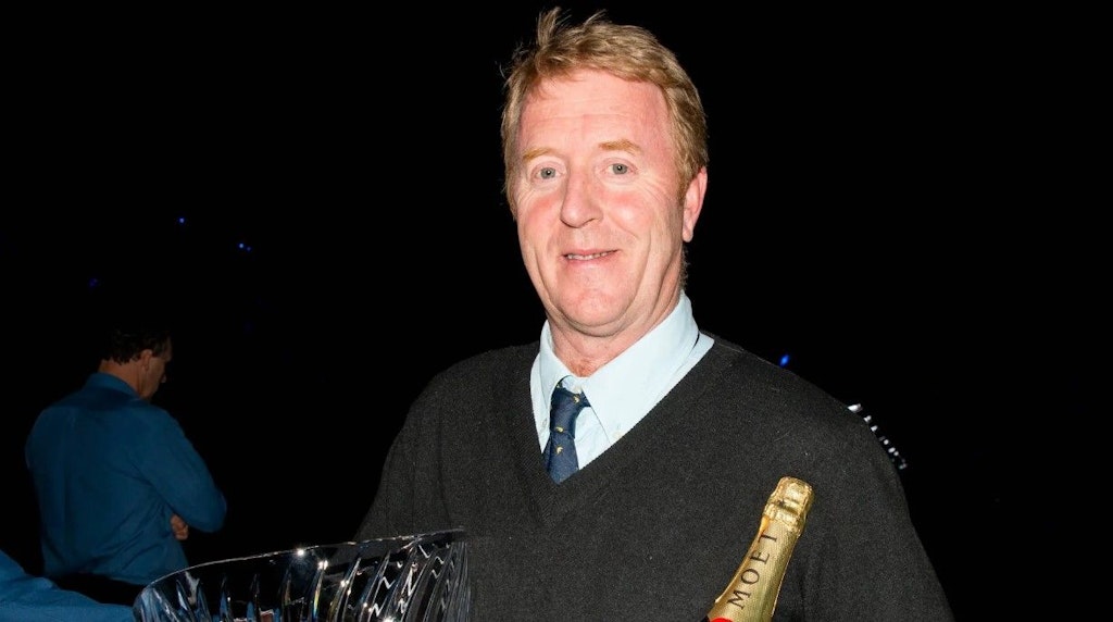 Mike Dickinson tot: Sportreporter und Djokovic-Kritiker bei Australian ...