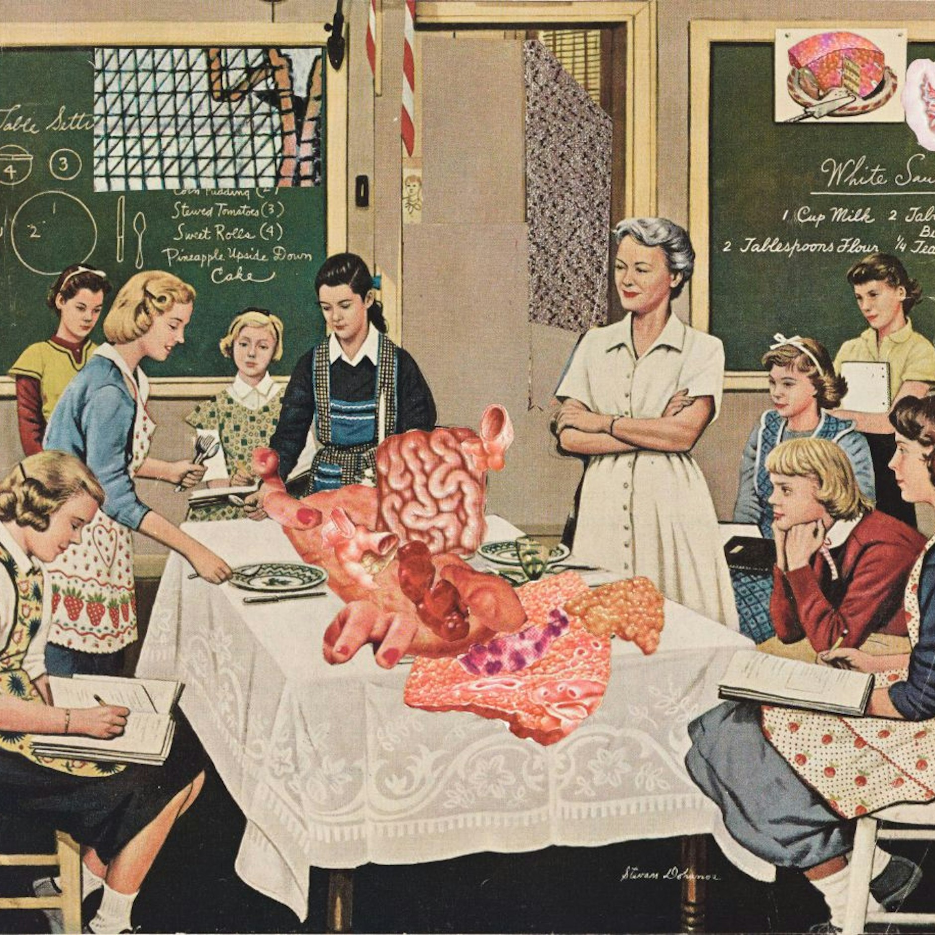 Melancholiker George Grosz blickt auf seine in Stücke zerfallene ...