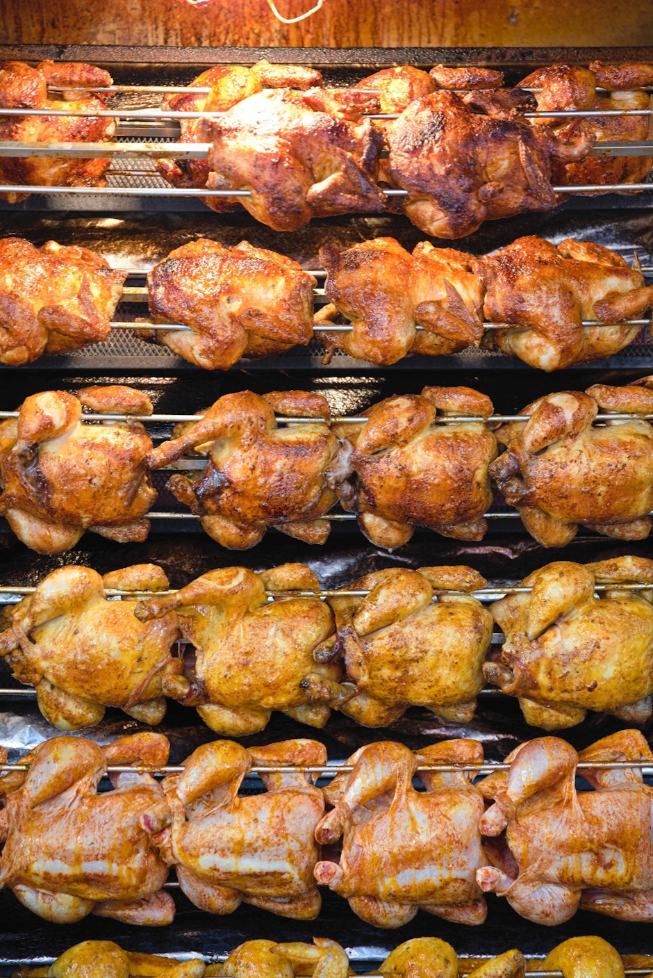 Was, der DDR-Broiler ist jetzt ikonisch? Das fetzt doch gar nicht!