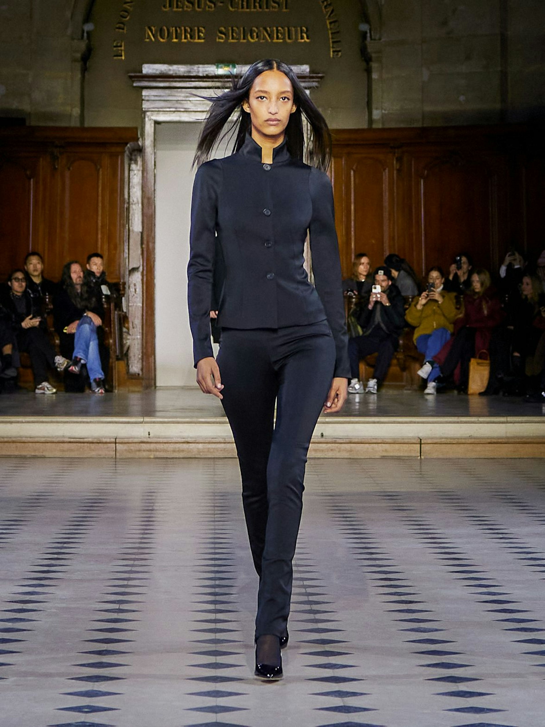 Berliner Designerin Maria Koch von 032c über die Paris Fashion Week ...