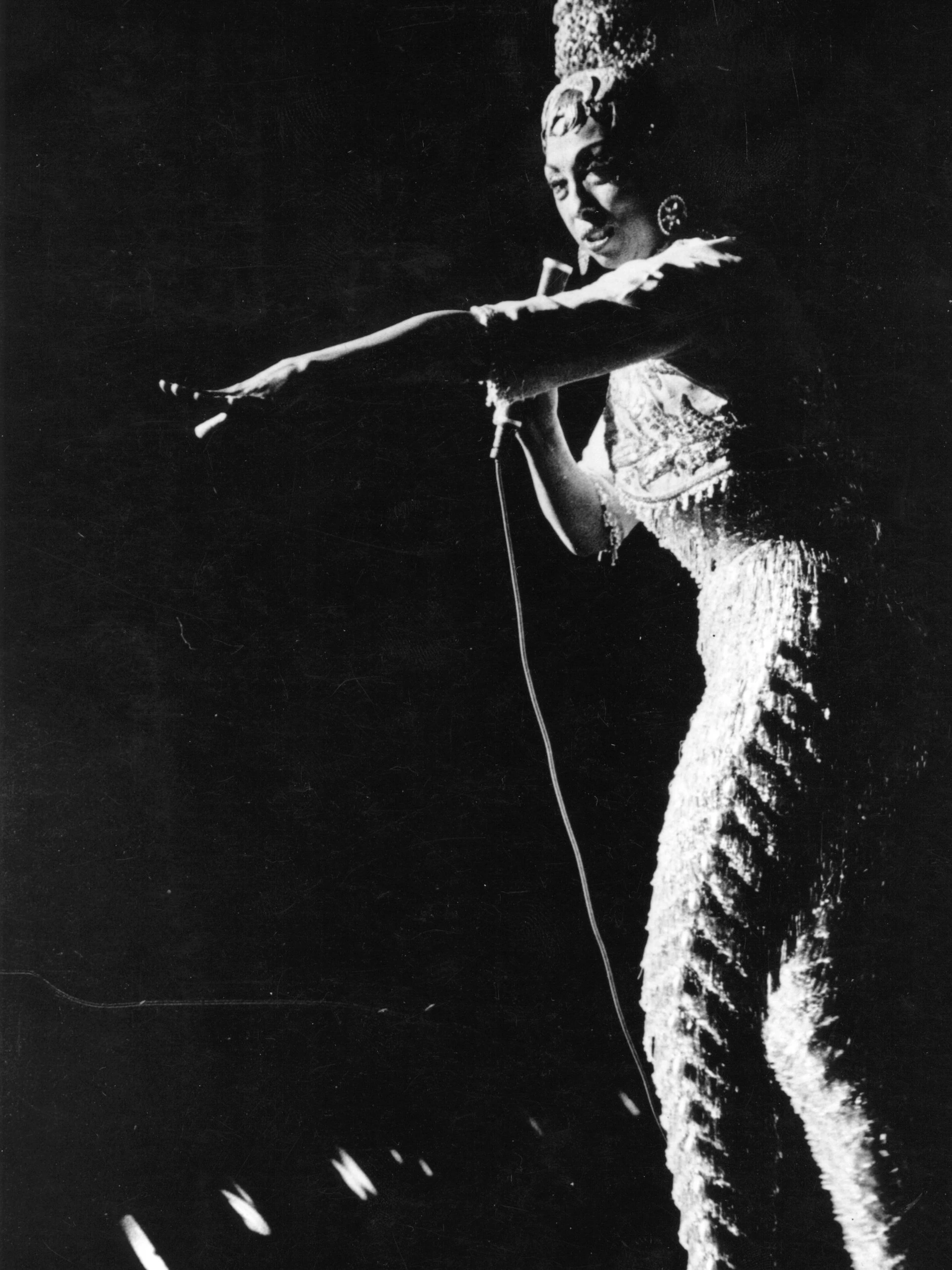 Josephine Baker 1960