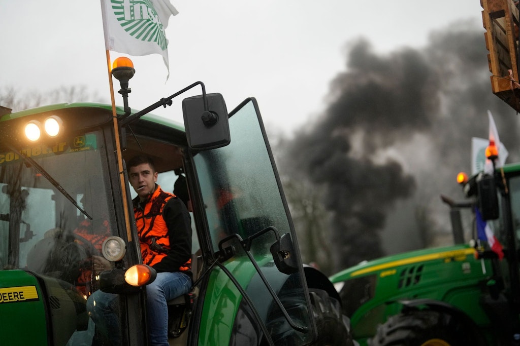 Bauern-Proteste: Das haben Landwirte in Frankreich bisher erreicht
