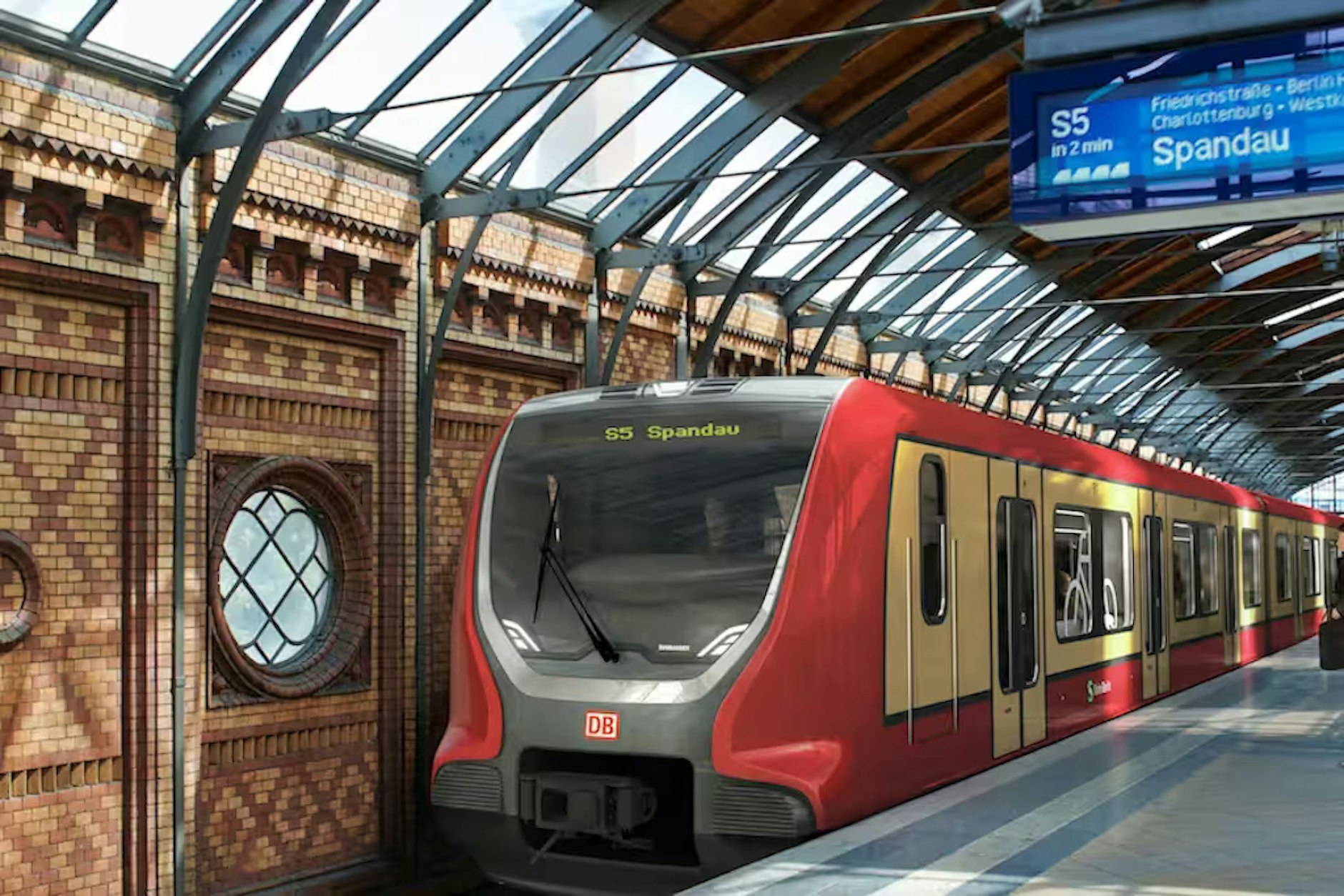 Wichtige Entscheidung zur S-Bahn in Berlin steht bevor: Warum das Drama ...