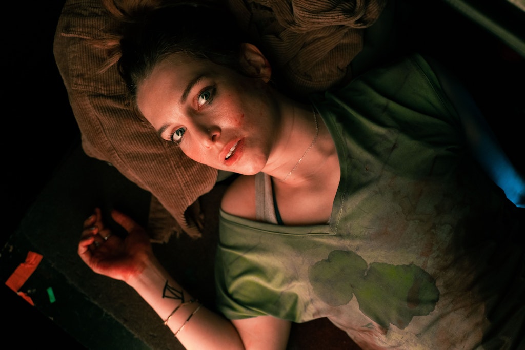 „Trunk“ auf Amazon Prime Video: Berlinerin Sina Martens gefangen im Kofferraum – Streaming-Kritik