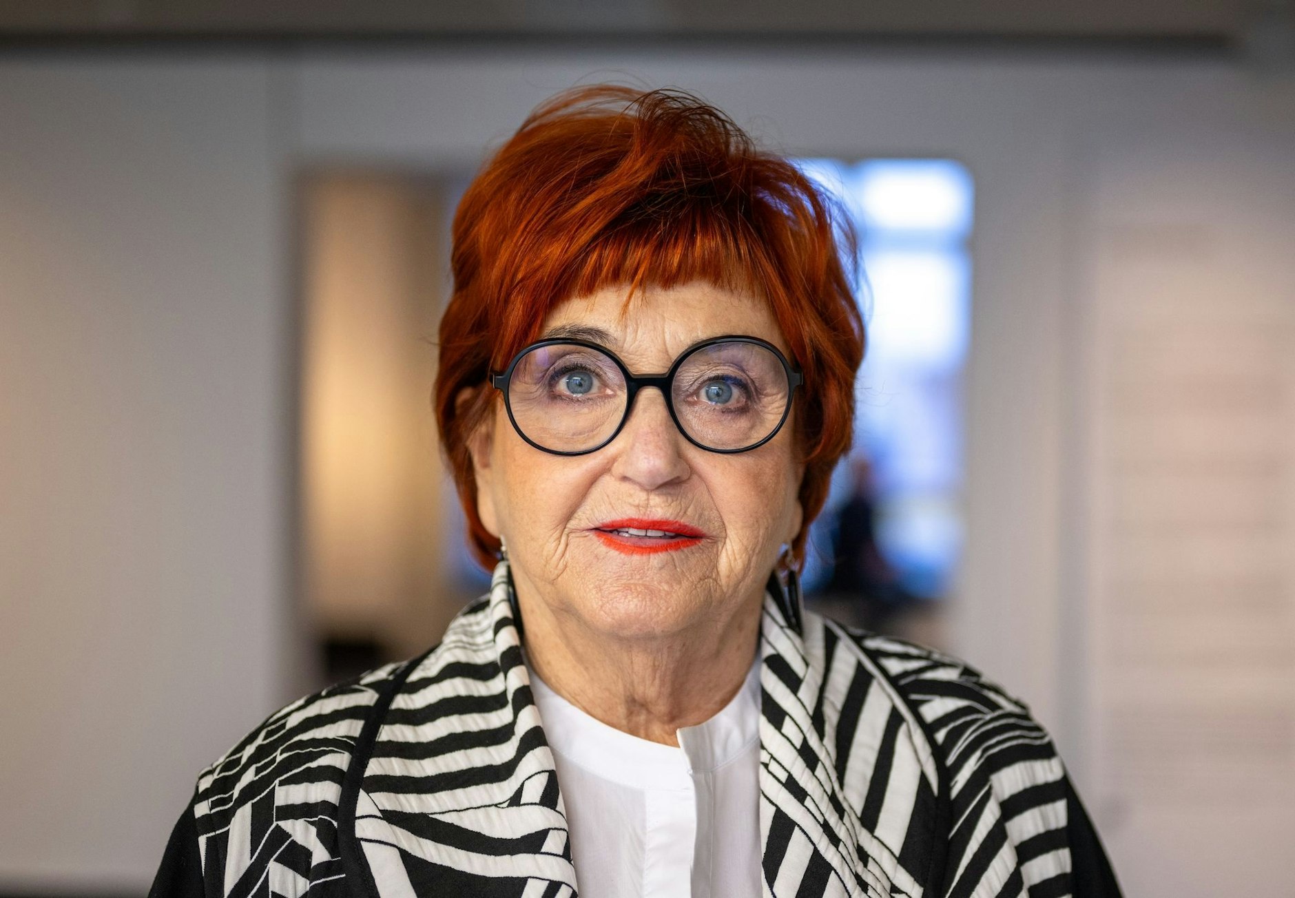 Ausstellung feministischer Werke von Valie Export startet