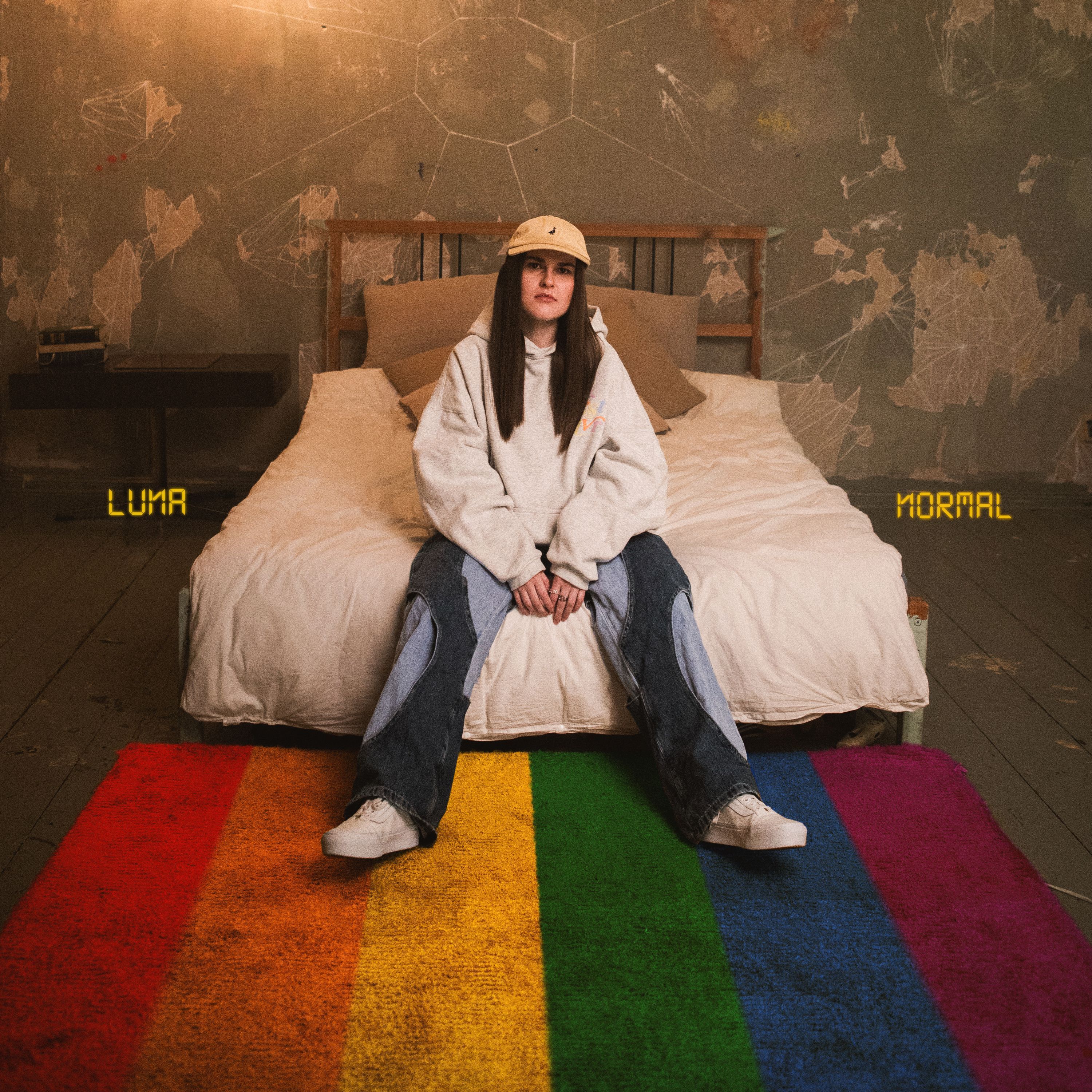 Musikerin Luna: „In Berlin merkst du, es sind Menschen da, die Stadt lebt“