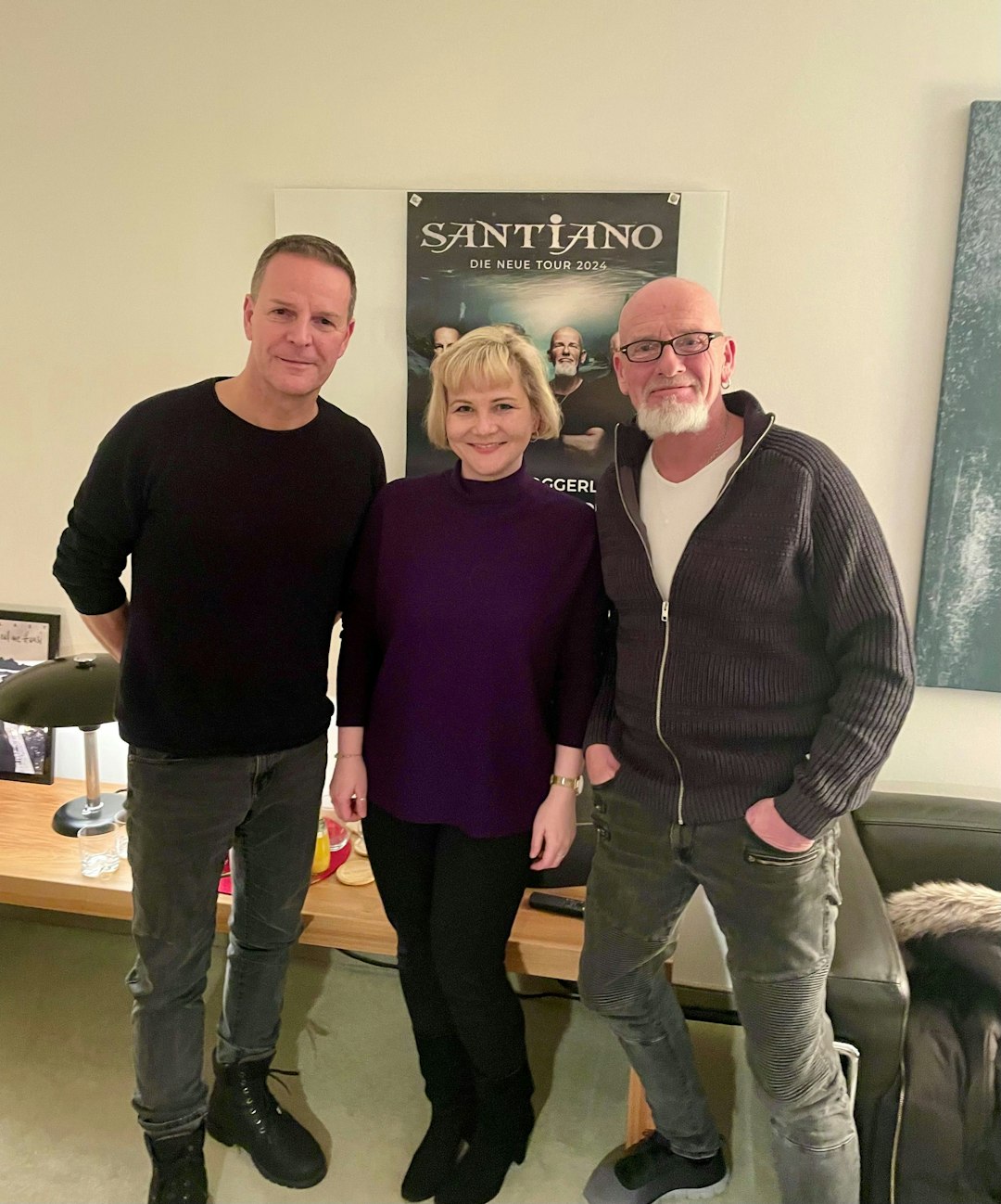 Santiano: „Wir wollen unsere Zeit nicht in Social Media investieren“