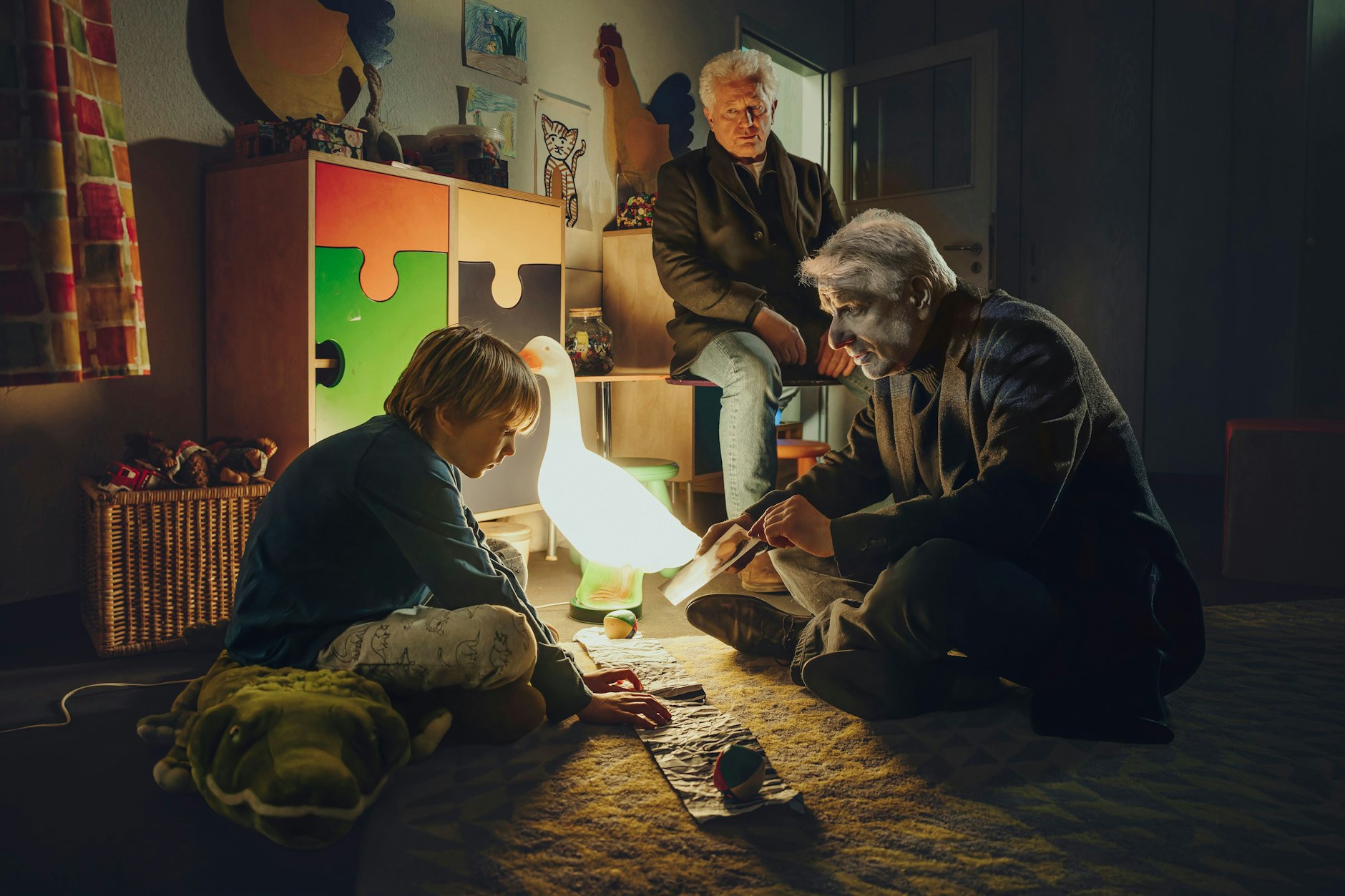 Münchner Tatort: „Das Wunderkind“ – Papa kommt aus dem Knast