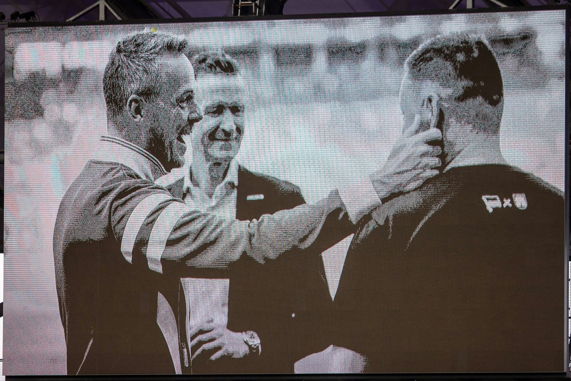 Tod von Hertha-Präsident Kay Bernstein: Witwe Eileen Bernstein-Rose ...