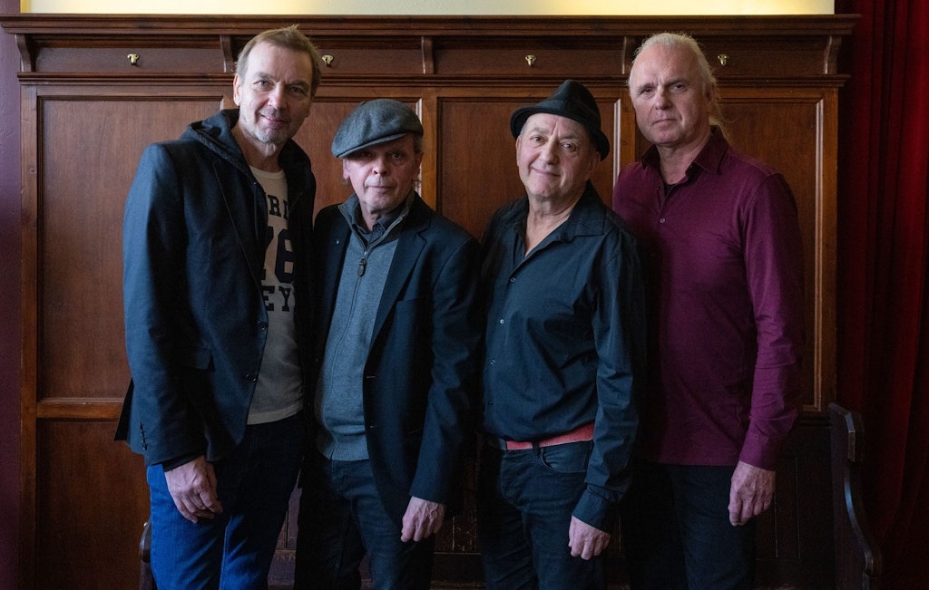 Band Pankow will Trennung feiern und tourt ein letztes Mal