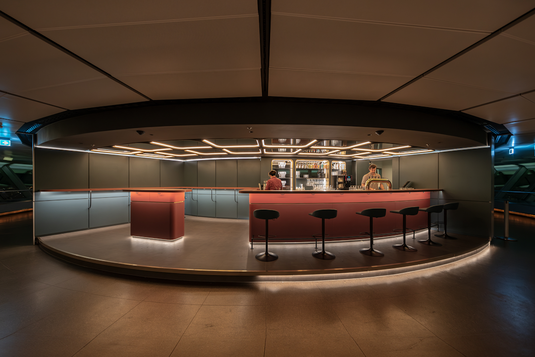 Neue Sphere Bar im Fernsehturm: Jetzt sollen wieder mehr Berliner kommen