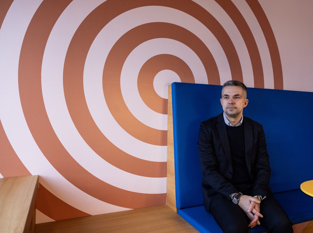 Sasha Filipenko im Interview: „Ich liebe den Osten mehr als den ...