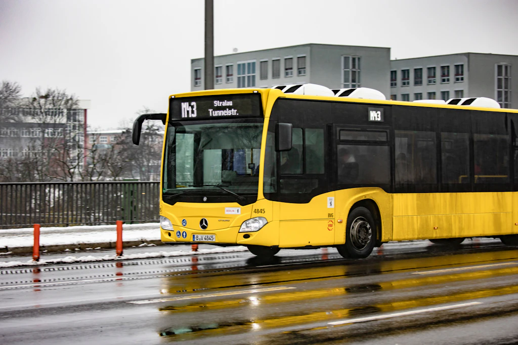 BVG-Streik in Berlin beendet: Einschränkungen im ÖPNV noch bis zum Mittag