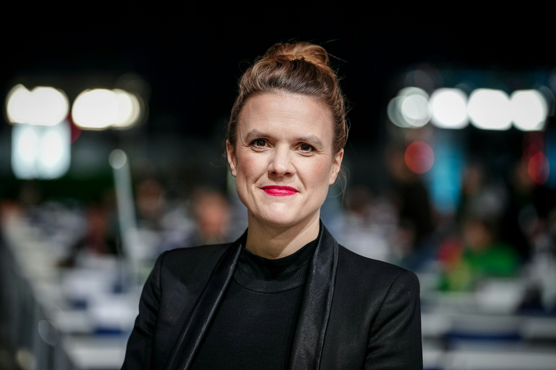 Terry Reintke: Europa-Grüne wählen Deutsche zur Spitzenkandidatin für ...