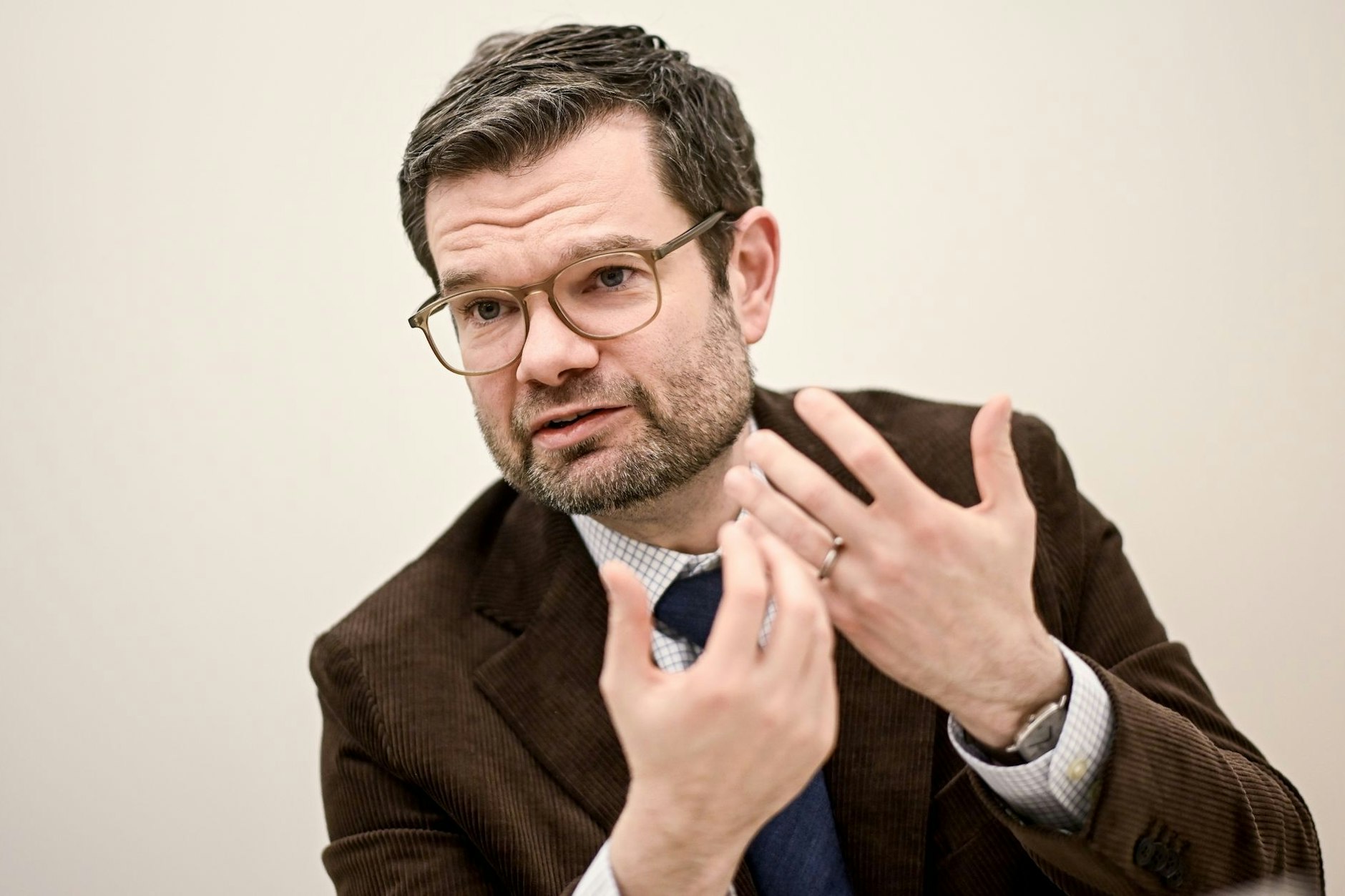 Marco Buschmann: Rechtliche Absicherung für Paare auch ohne Ehevertrag ...