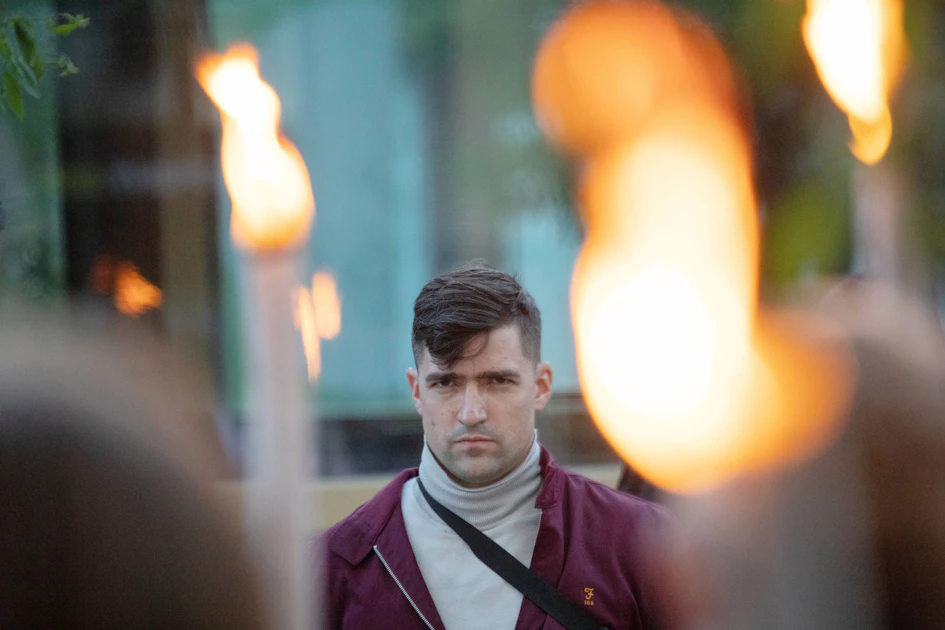 Rechtsextremist Martin Sellner: Potsdam beginnt Einreiseverbotsverfahren