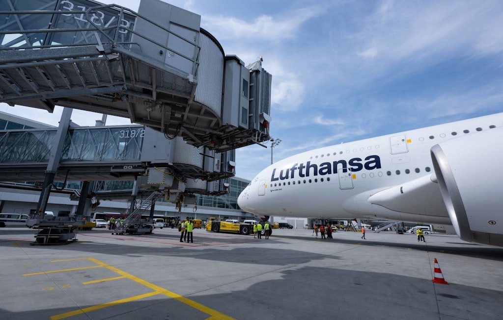 Streik am Mittwoch: Lufthansa am Boden, Eurowings will fliegen