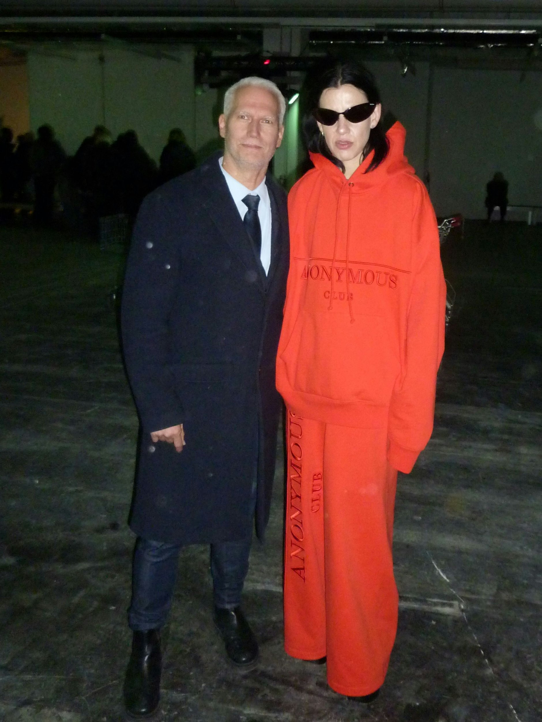 Berlin Fashion Week: Anonymous Club von Shayne Oliver – mit Sven ...