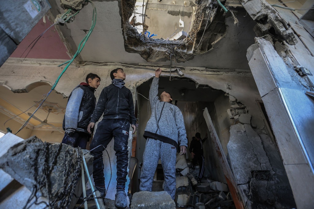 Hamas reagiert „positiv“ auf Waffenruhe-Vorschlag