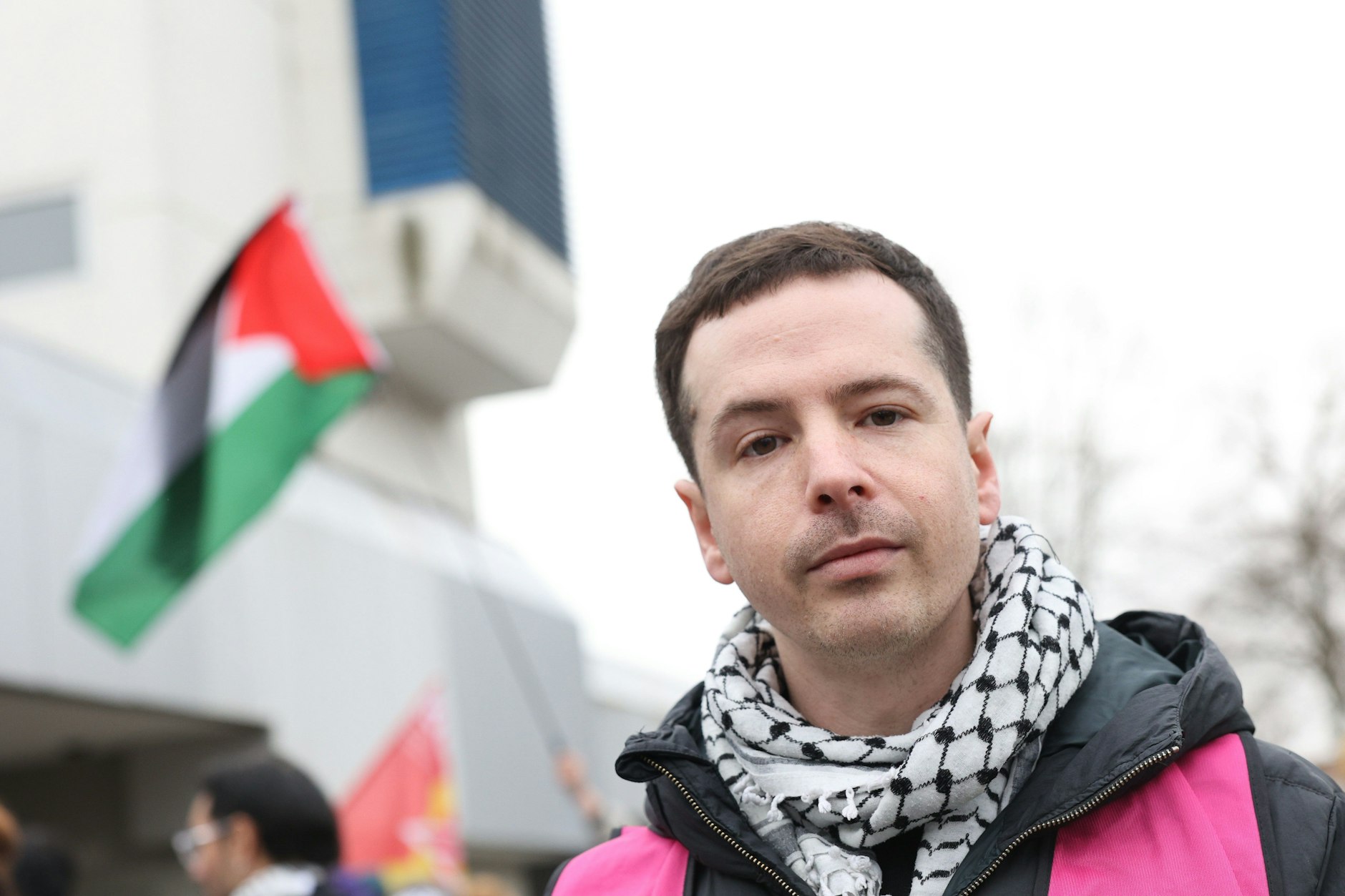 FU Berlin – Pro-Palästina-Studenten nach Angriff auf Juden: „Nicht auf ...