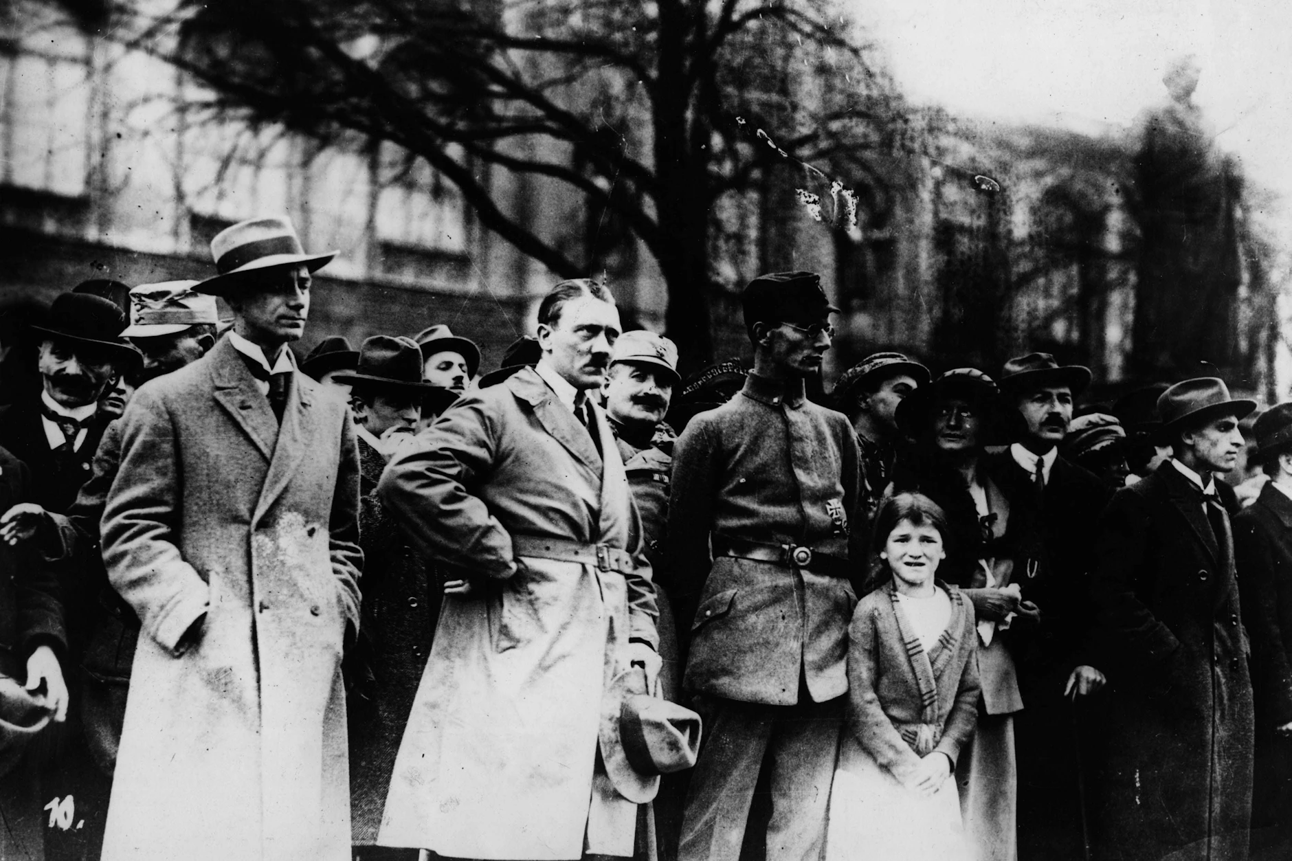 Hitlerputsch 1923: Wo lag die eigentliche Gefahr?